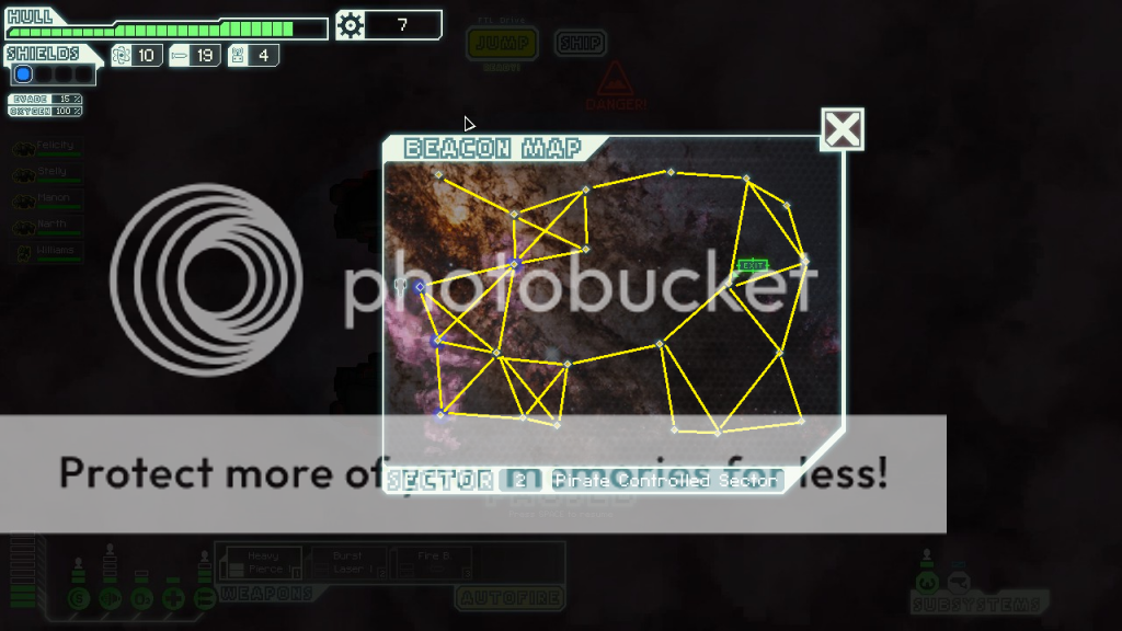 Crystal Cruiser :: FTL: Faster Than Light General Discussions
