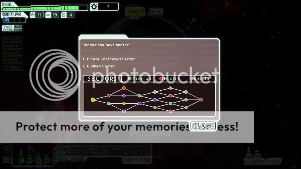 Crystal Cruiser :: FTL: Faster Than Light General Discussions