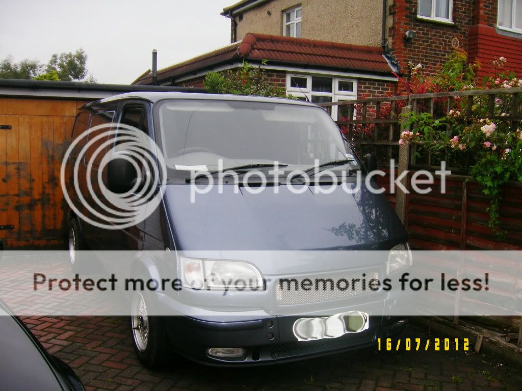 Ford Transit Forum • View topic - custom mk5 td
