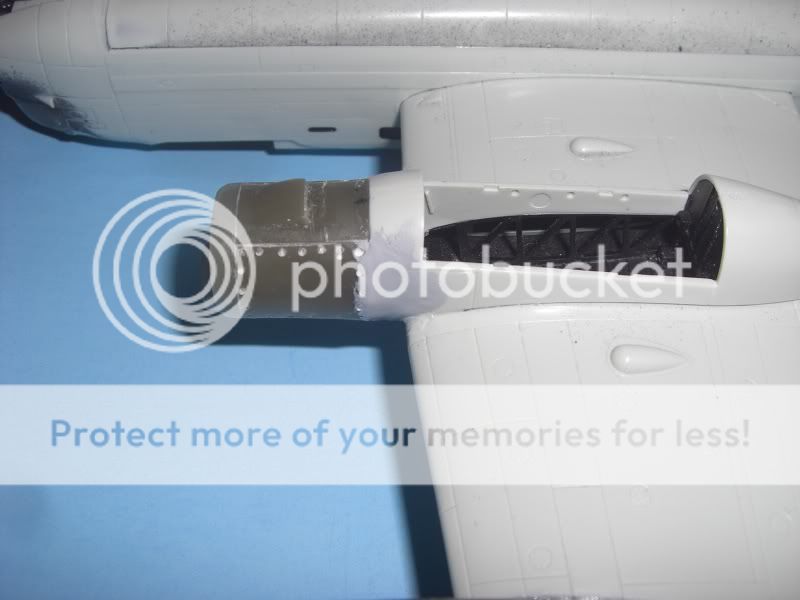 Lancaster MK.VI Conversion from Revell Kit - Page 2 - Work in Progress ...