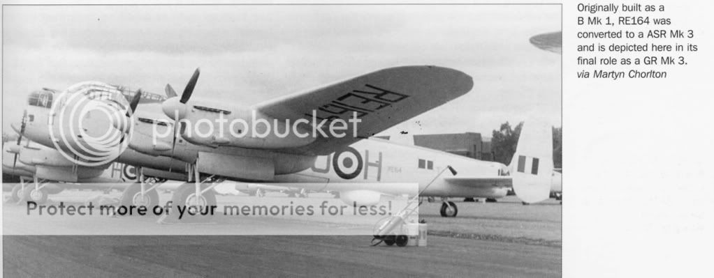 Lancaster GR3 details - Aircraft Cold War - Britmodeller.com