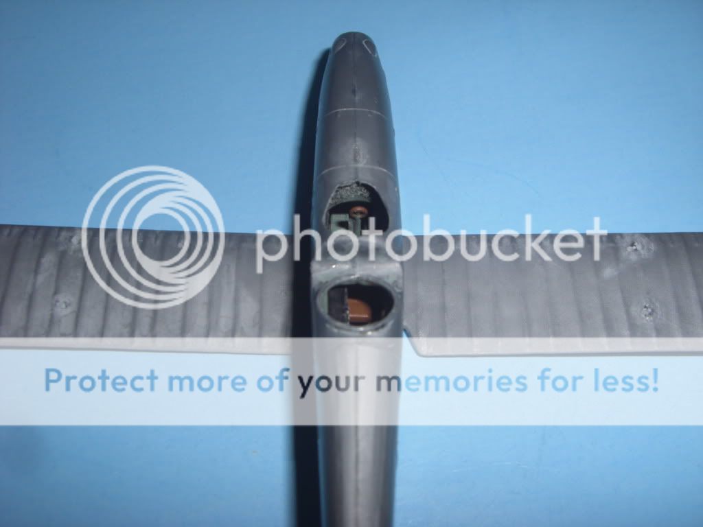 Redoing old Airfix Demon - Page 5 - Work in Progress - Aircraft ...