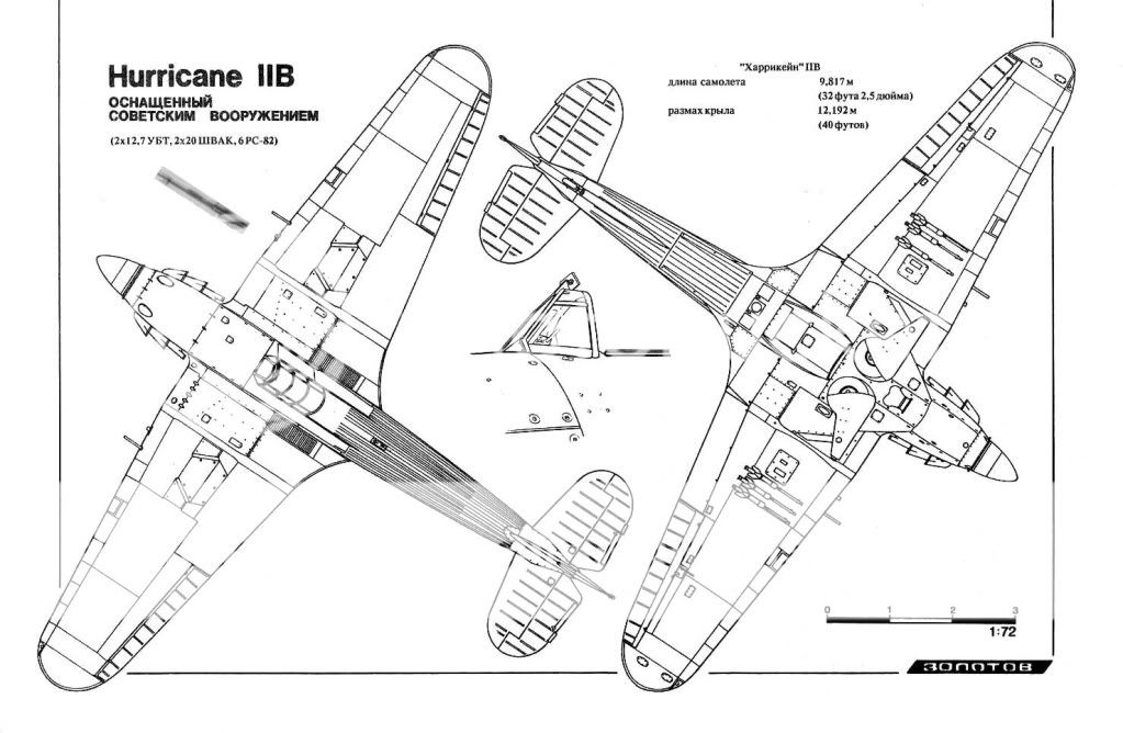What AM accessories would you like to see for 1/32 Hurricane kits ...