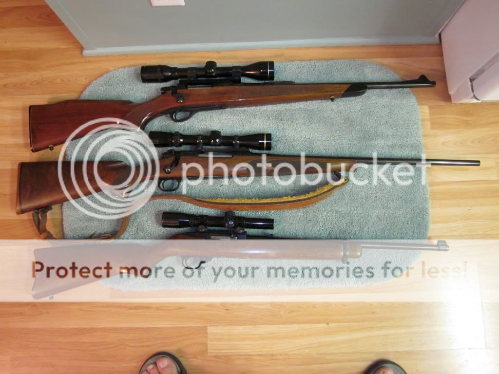 "Fudd guns" is a retarded term > General Discussion > AR15.COM