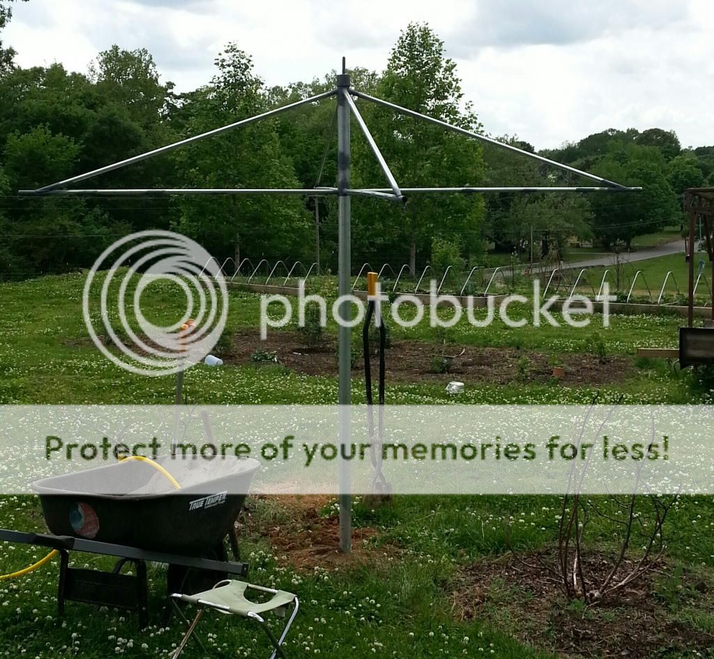 My new "solar clothes dryer". | Survivalist Forum