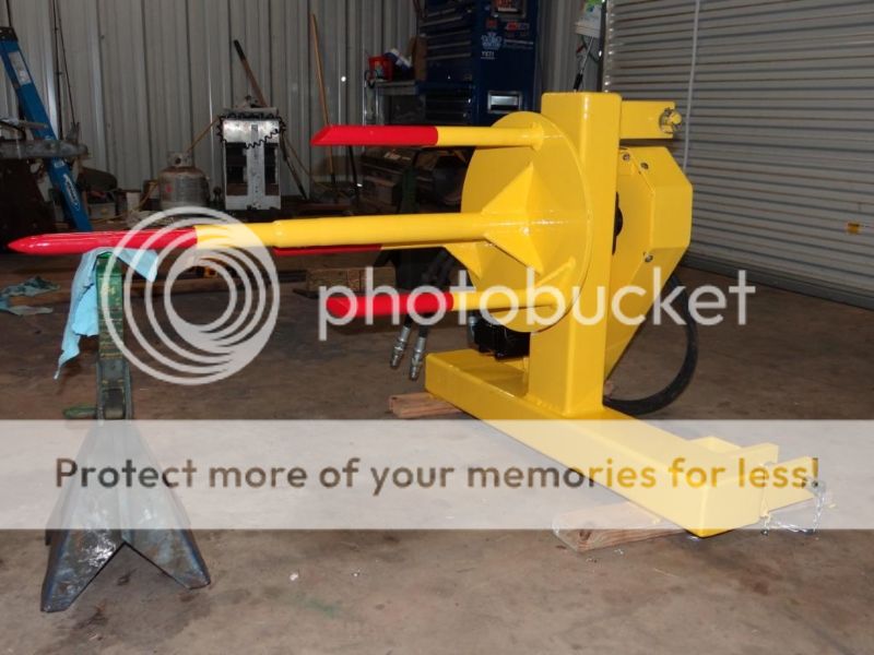 hydraulic hay unroller ?s | CattleToday