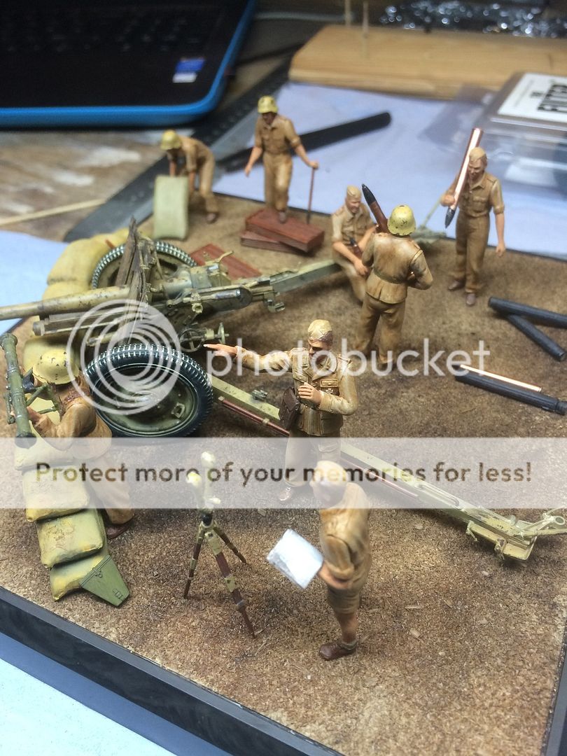 Tamiya PAK 36r Dio in a Box - International Scale Modeller