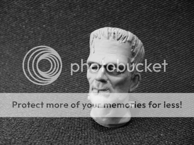 Moebius Frankenstein replacement head.. | Hobbyist Forums