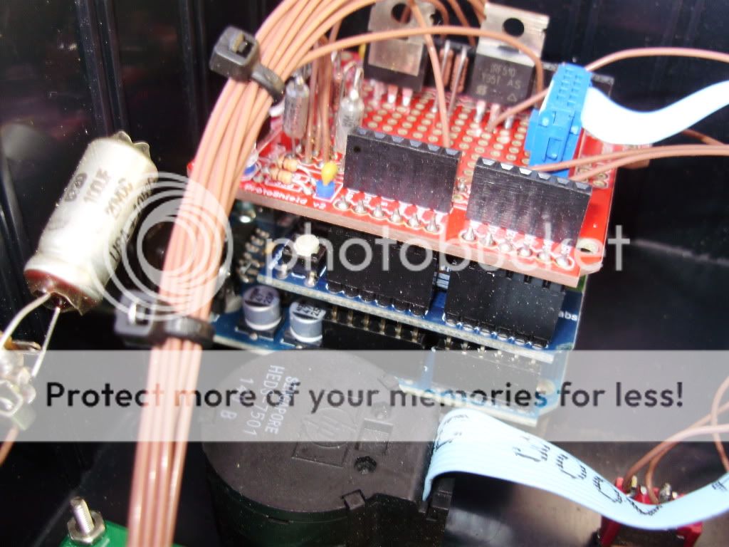 Anyone ever build an Arduino temperature controller? {GEEKS} | Page 2 ...