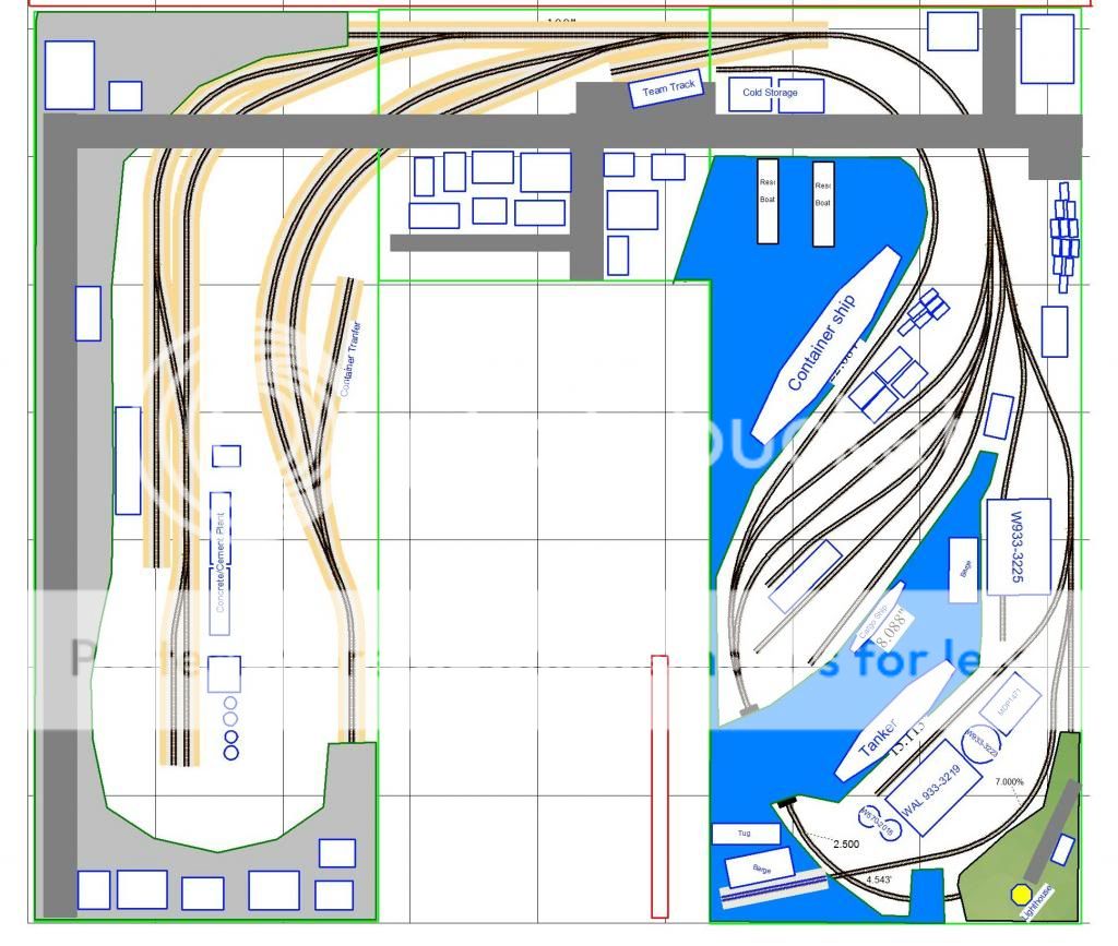 My First Layout Plan | Model Railroad Hobbyist magazine