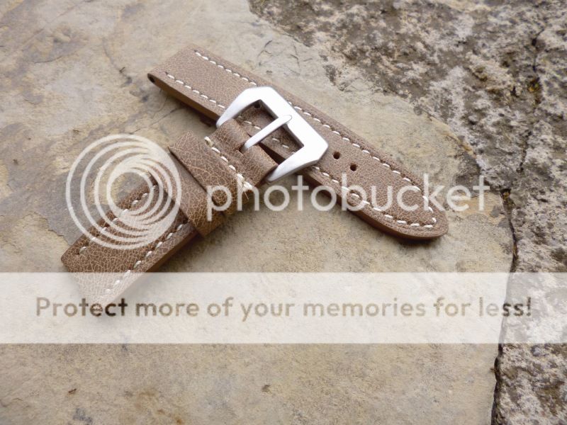 FS: CRACKED TAN leather strap 24/24mm, "San Marco" by PORTOTEMPO | Page ...