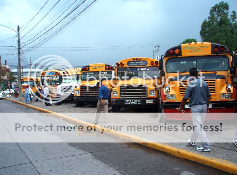 Transporte urbano en Honduras | SkyscraperCity Forum